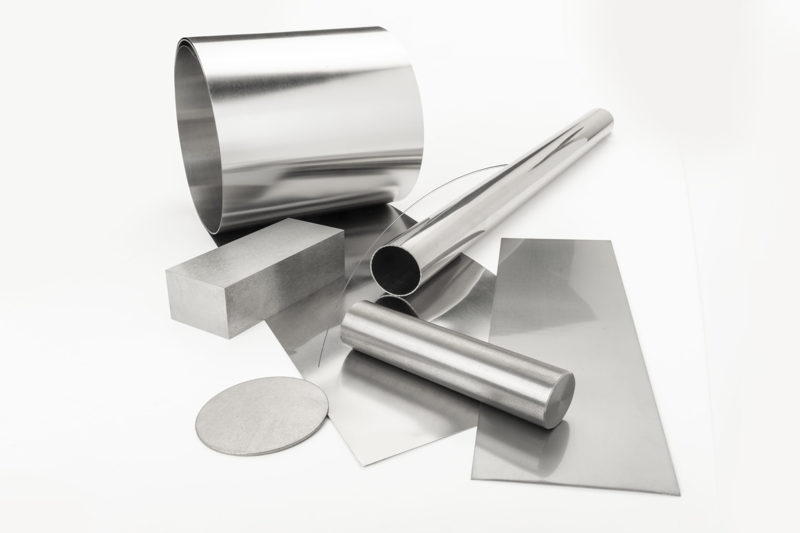 The Value of Tantalum Experience - Admat Inc