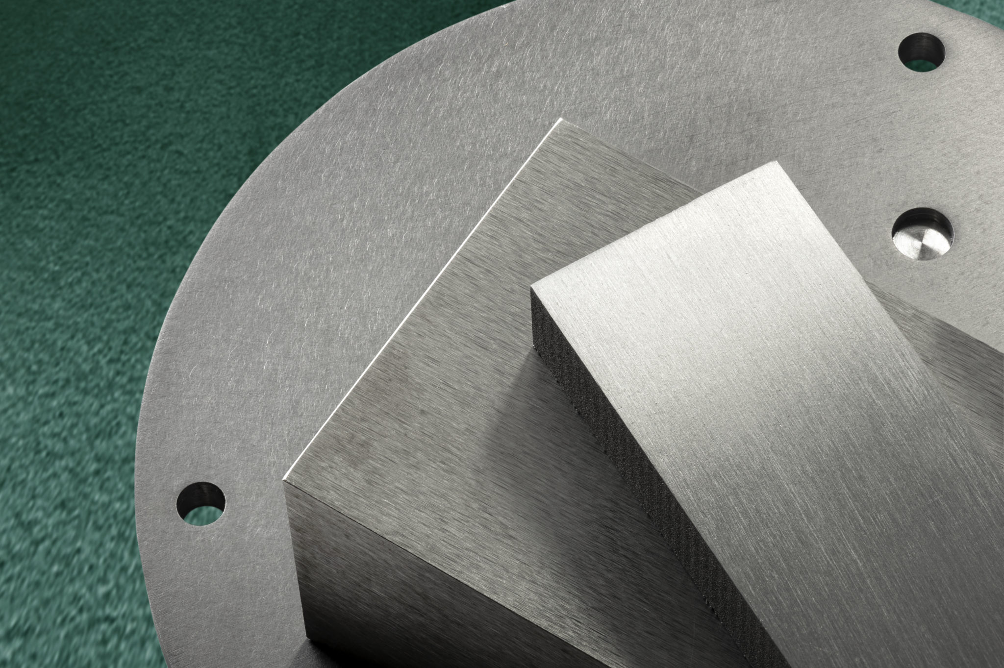 MOLYBDENUM SHEET AND PLATE - Admat Inc