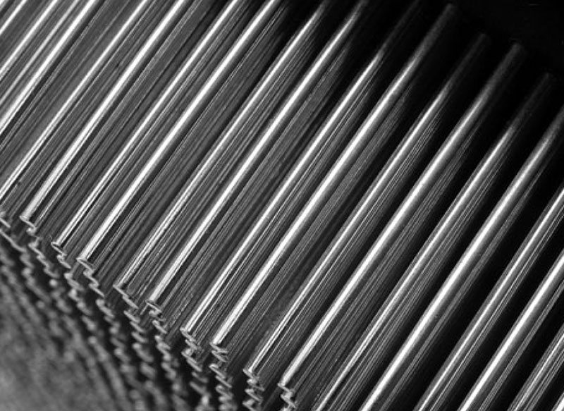 Titanium Rod and Bar - Admat Inc